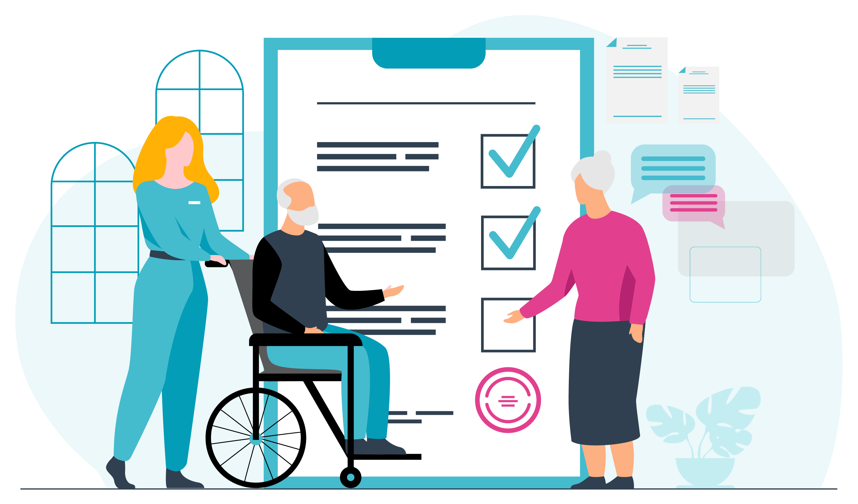 Aged Care | Ideagen CompliSpace